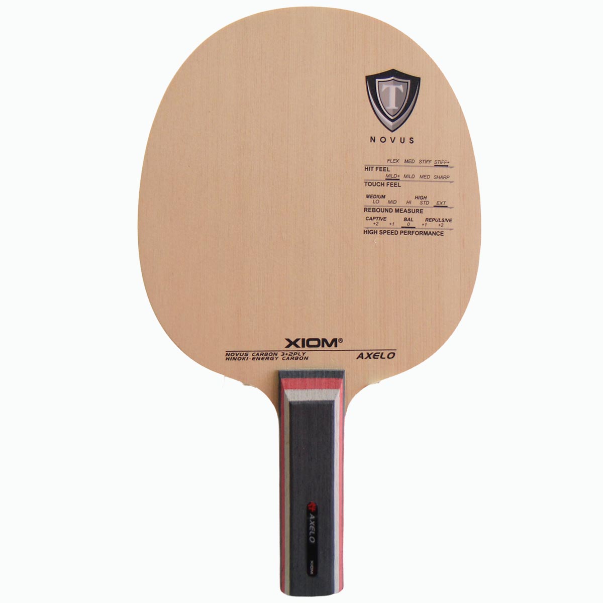 XIOM AXELO (NOVUS HINOKI CARBON) | เซี่ยงไฮ้สปอร์ต