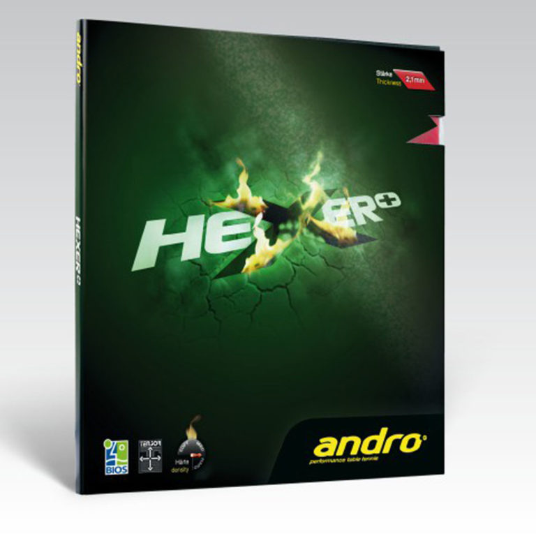 andro HEXER POWERSPONGE – เซี่ยงไฮ้สปอร์ต