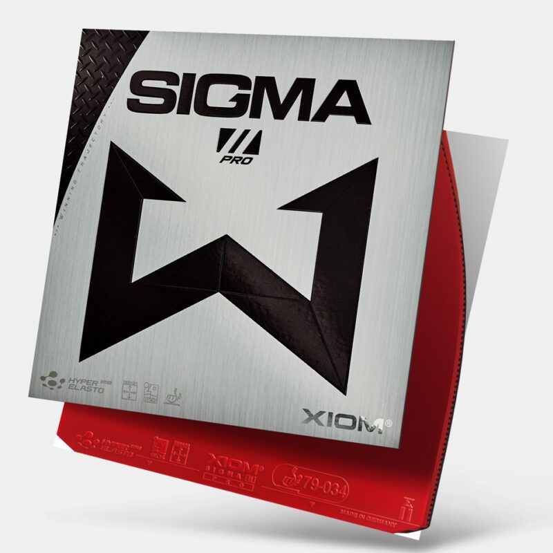XIOM SIGMA II PRO MAX – เซี่ยงไฮ้สปอร์ต