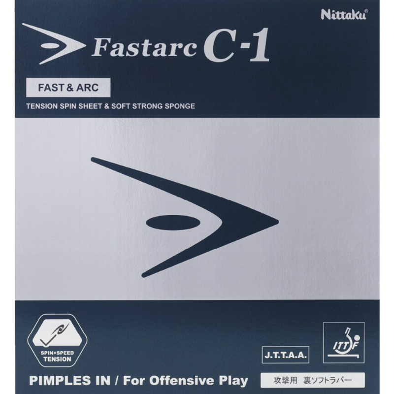 Nittaku FASTARC C-1 – เซี่ยงไฮ้สปอร์ต