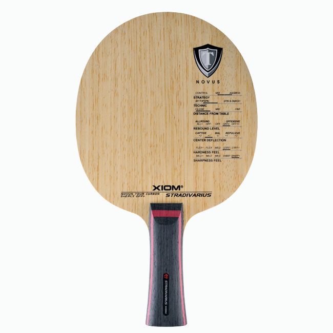 XIOM STRADIVARIUS (TOUR CARBON-ARAMID CARBON) | | เซี่ยงไฮ้สปอร์ต