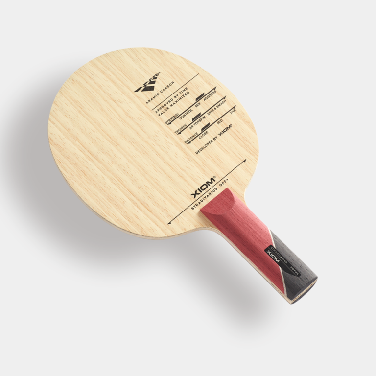 XIOM STRADIVARIUS (TOUR CARBON-ARAMID CARBON) – เซี่ยงไฮ้สปอร์ต