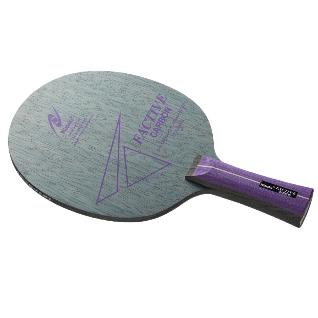 Nittaku RUTIS REVO CARBON – เซี่ยงไฮ้สปอร์ต