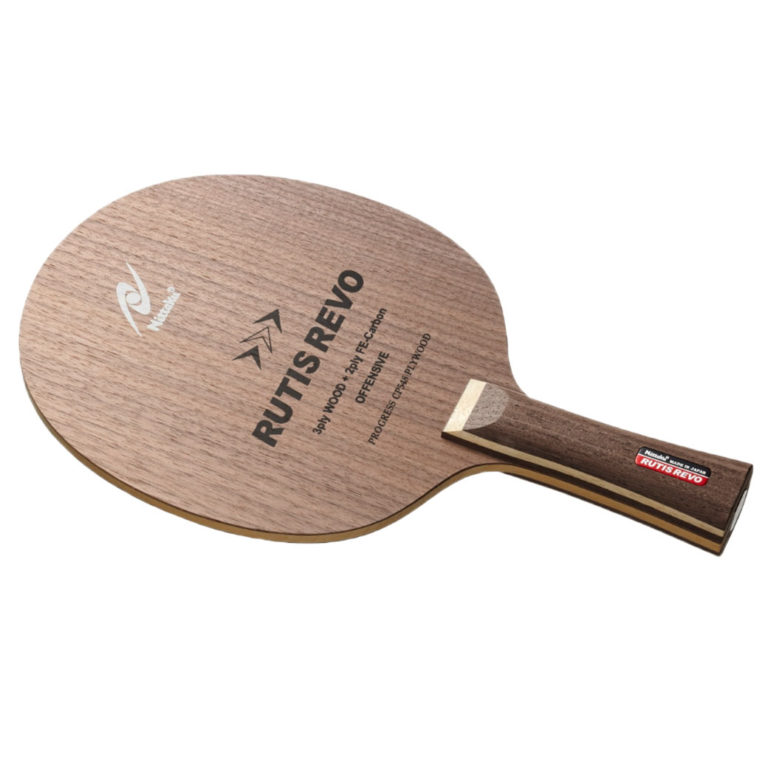 Nittaku RUTIS REVO CARBON – เซี่ยงไฮ้สปอร์ต