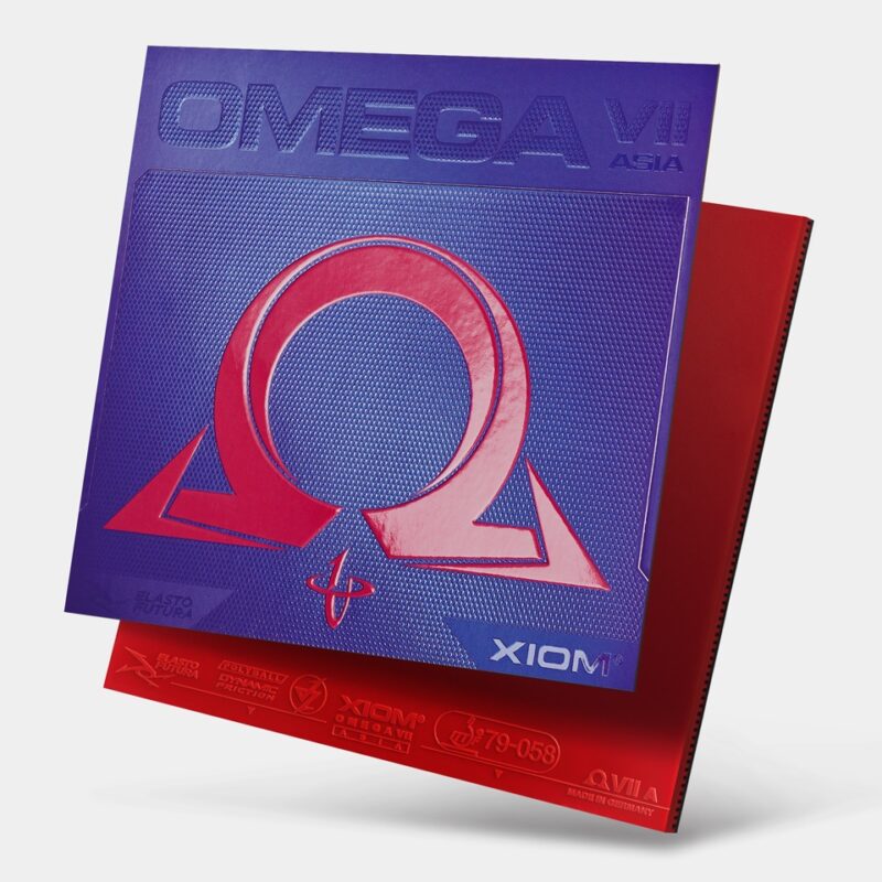 XIOM OMEGA 7 ASIA – เซี่ยงไฮ้สปอร์ต
