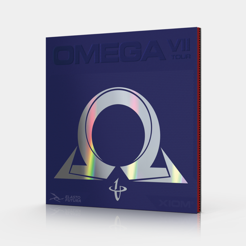 XIOM OMEGA 7 TOUR Max – เซี่ยงไฮ้สปอร์ต