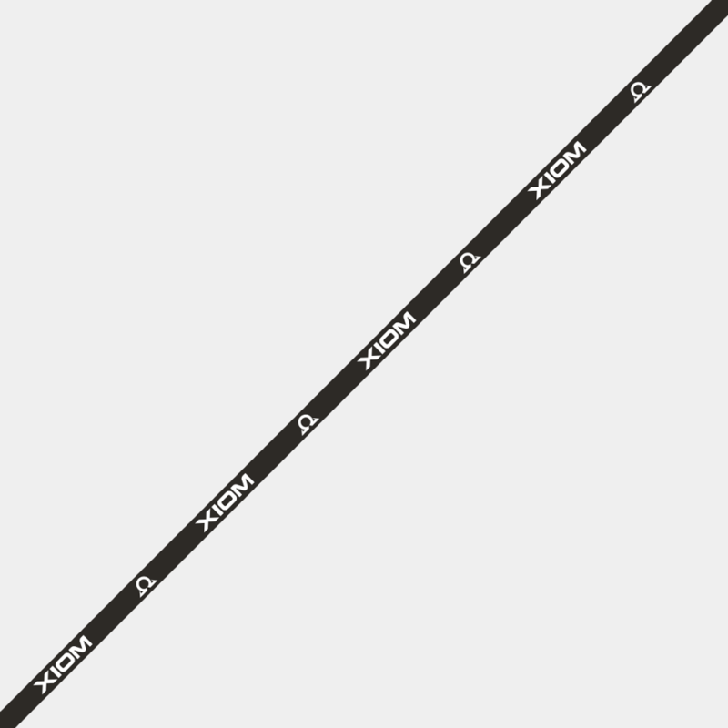 XIOM Side Tape Logo 10 mm x 50cm (ตัดแบ่งขาย) – เซี่ยงไฮ้สปอร์ต