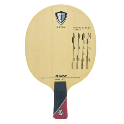 XIOM AXELO (HINOKI CARBON) CS – เซี่ยงไฮ้สปอร์ต