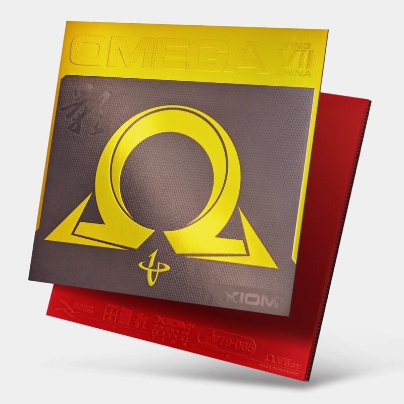 XIOM OMEGA 7 CHINA YING MAX – เซี่ยงไฮ้สปอร์ต