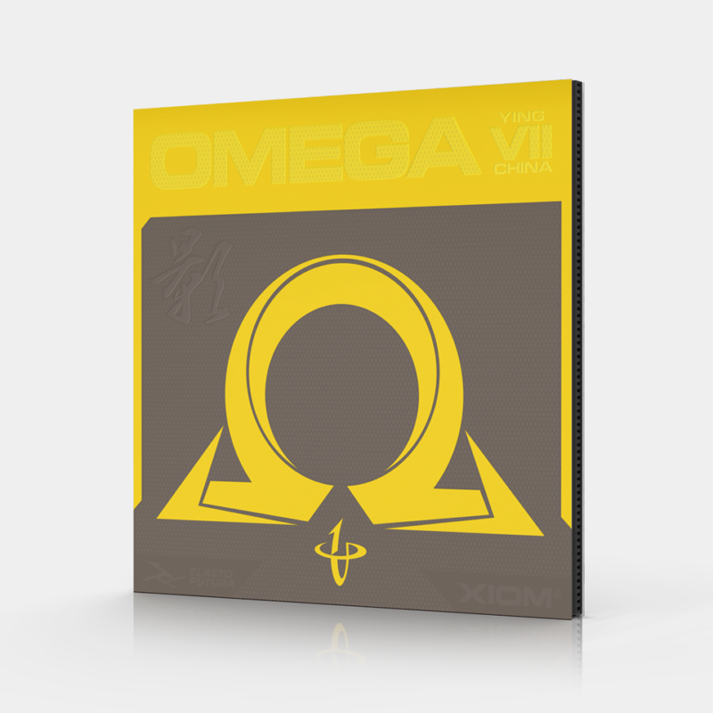 XIOM OMEGA 7 CHINA YING MAX – เซี่ยงไฮ้สปอร์ต