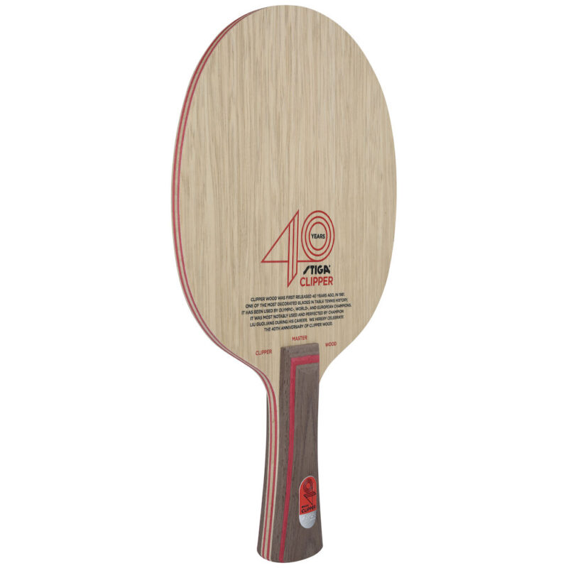 STIGA CLIPPER 40 FL – เซี่ยงไฮ้สปอร์ต