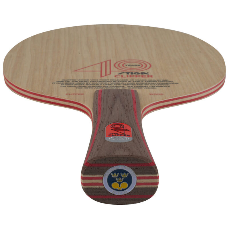 STIGA CLIPPER 40 FL – เซี่ยงไฮ้สปอร์ต