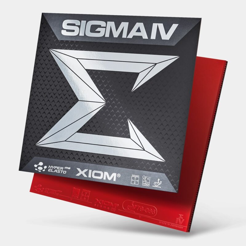 XIOM SIGMA IV MAX – เซี่ยงไฮ้สปอร์ต