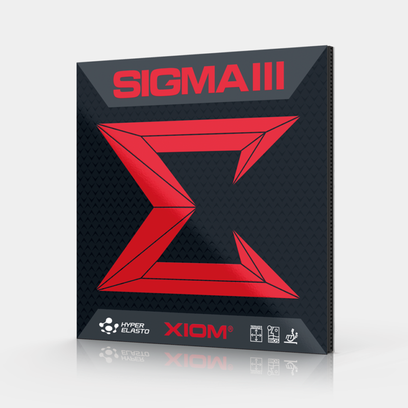 XIOM SIGMA III MAX – เซี่ยงไฮ้สปอร์ต
