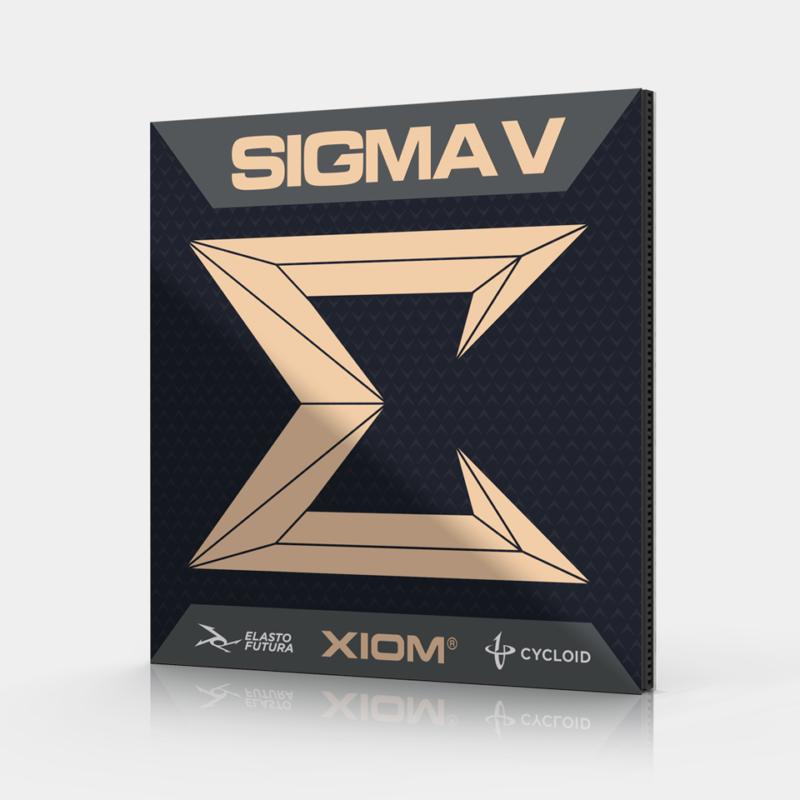 XIOM SIGMA V MAX – เซี่ยงไฮ้สปอร์ต