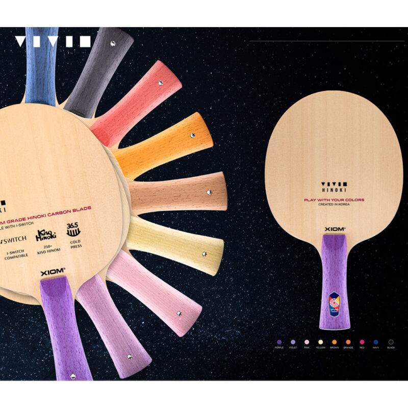 XIOM VIVID CARBON – เซี่ยงไฮ้สปอร์ต