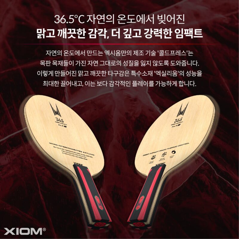 XIOM 36.5 ALXi MICRO AXYLIUM FL,ST – เซี่ยงไฮ้สปอร์ต