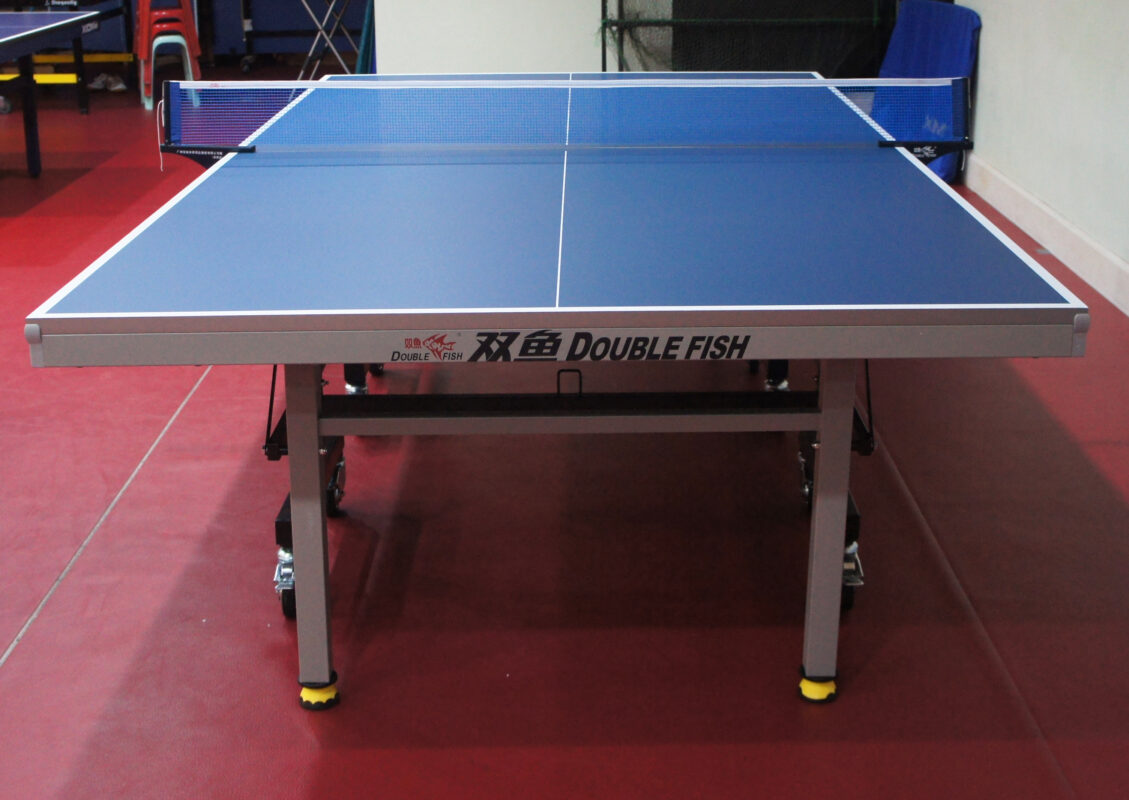 โต๊ะปิงปอง DOUBLE FISH 203 M-3 25mm. สินค้านำเข้า – เซี่ยงไฮ้สปอร์ต