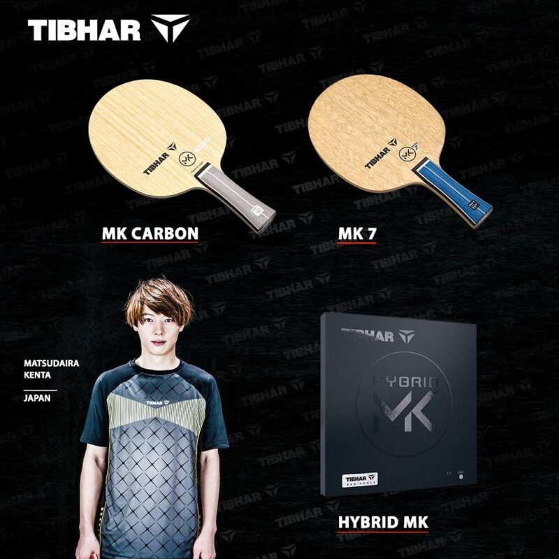 TIBHAR HYBRID MK – เซี่ยงไฮ้สปอร์ต