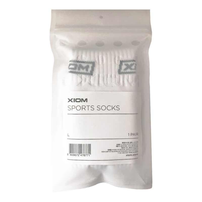 XIOM SPORT SOCKS – เซี่ยงไฮ้สปอร์ต