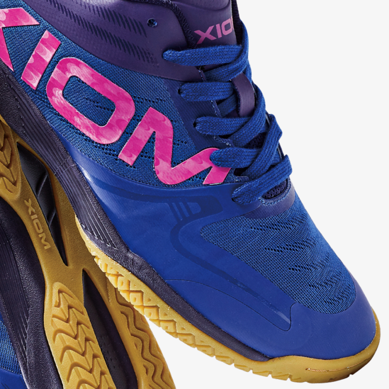 XIOM FT IGRE (Blue) – เซี่ยงไฮ้สปอร์ต