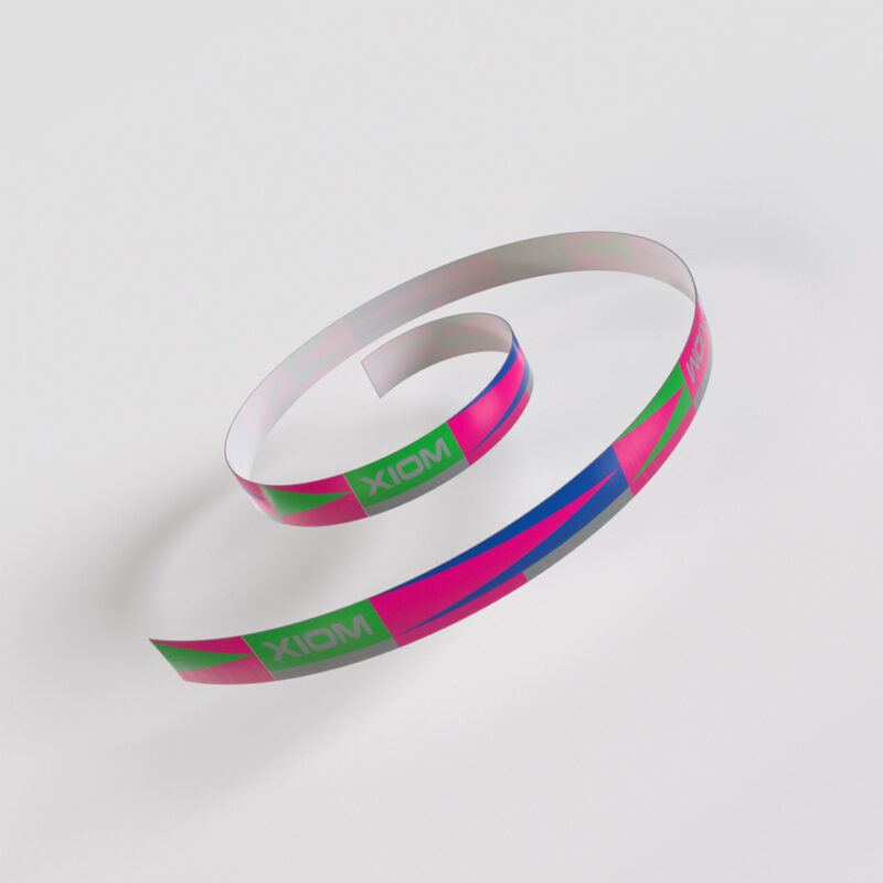 XIOM EDGE TAPE SINGLE (10,12mm X 50cm.) – เซี่ยงไฮ้สปอร์ต
