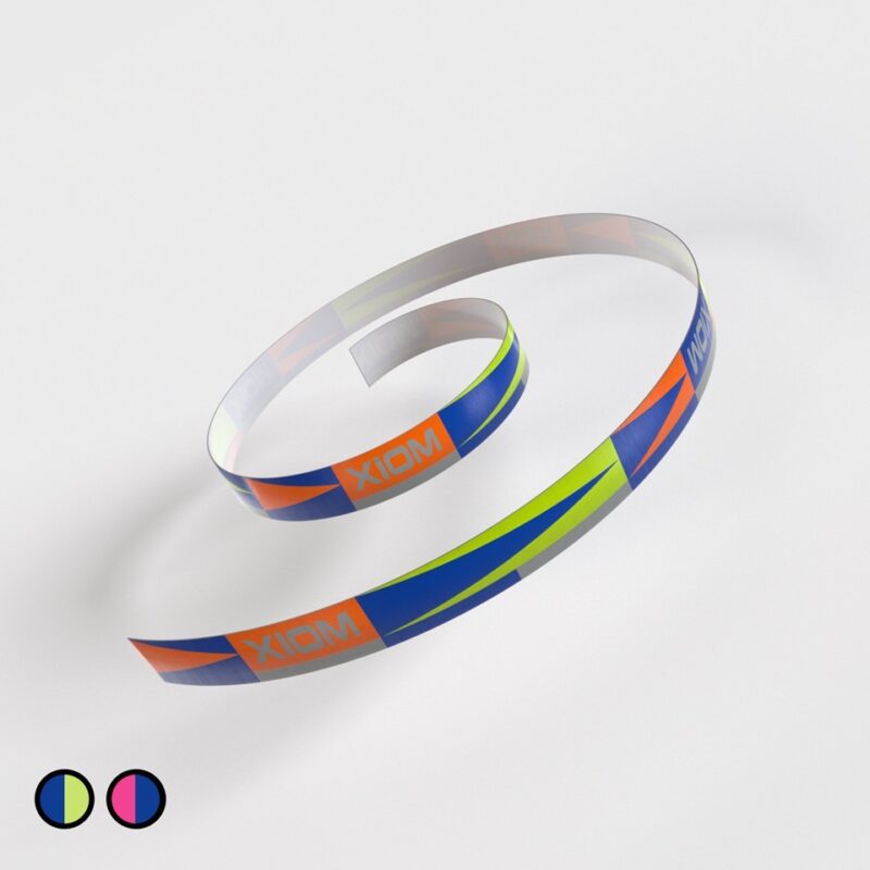 XIOM EDGE TAPE SINGLE (10,12mm X 50cm.) – เซี่ยงไฮ้สปอร์ต