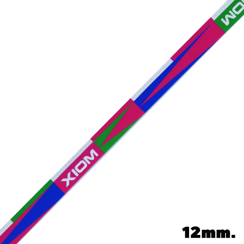 XIOM EDGE TAPE SINGLE (10,12mm X 50cm.) – เซี่ยงไฮ้สปอร์ต