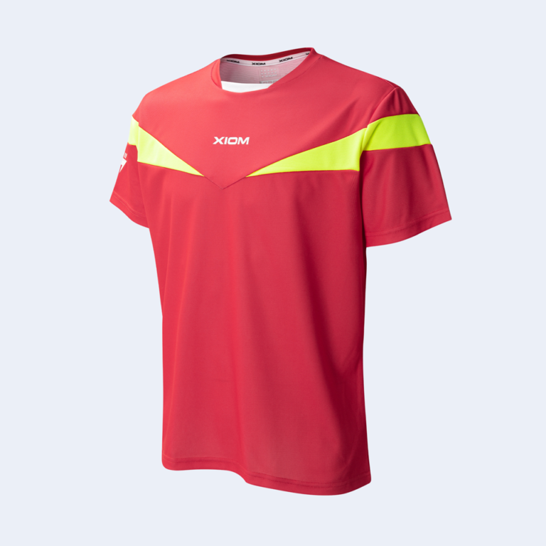 XIOM EDGE RED – เซี่ยงไฮ้สปอร์ต