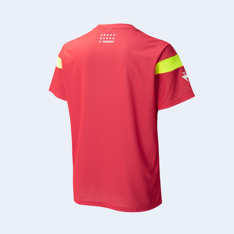 XIOM EDGE RED – เซี่ยงไฮ้สปอร์ต