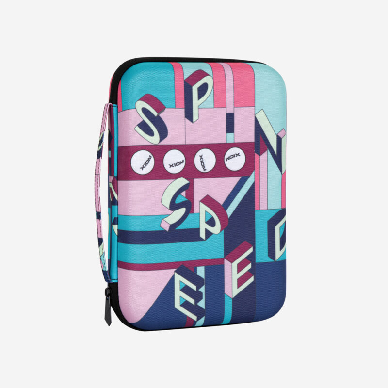 XIOM RUSSO 2 SQUARE RACKET CASE – เซี่ยงไฮ้สปอร์ต