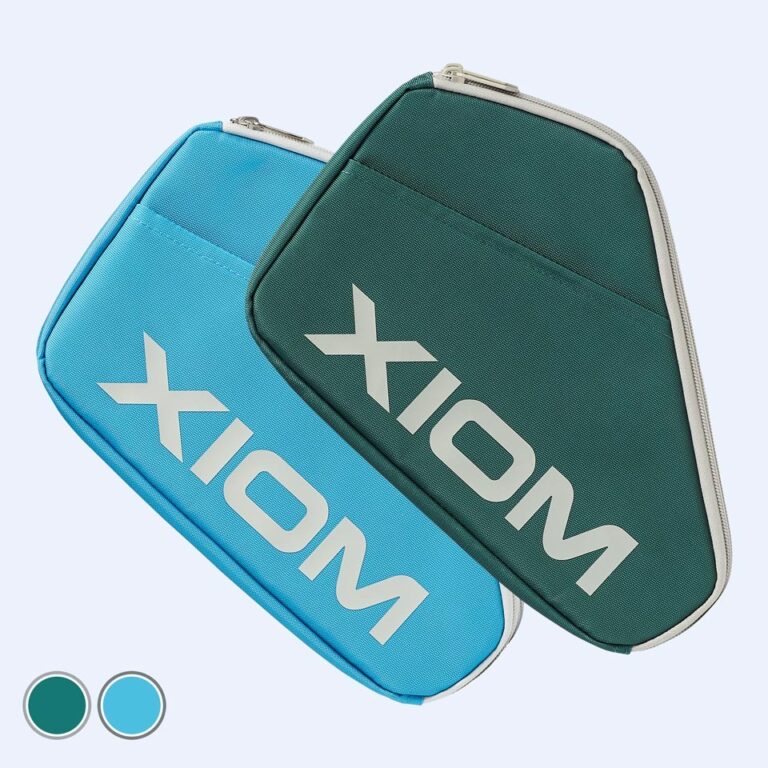 XIOM PENTA DOUBLE RACKET CASE – เซี่ยงไฮ้สปอร์ต