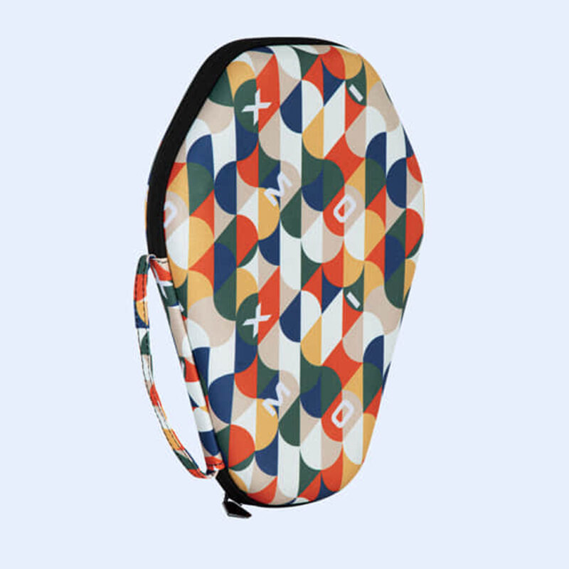 XIOM RUSSO 2 HEXAGON RACKET CASE – เซี่ยงไฮ้สปอร์ต