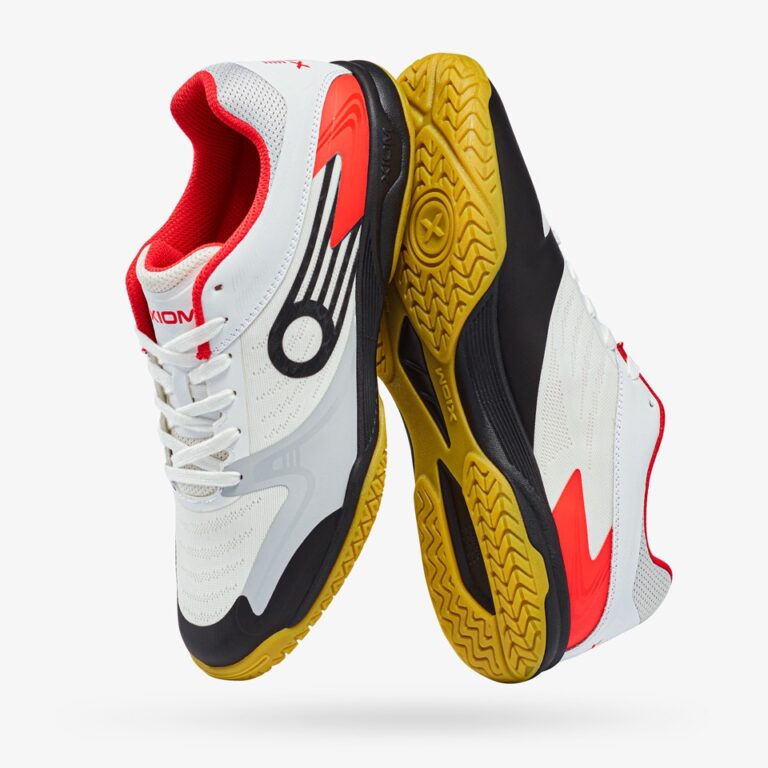 XIOM FT IGRE 2 WHITE/BLACK – เซี่ยงไฮ้สปอร์ต