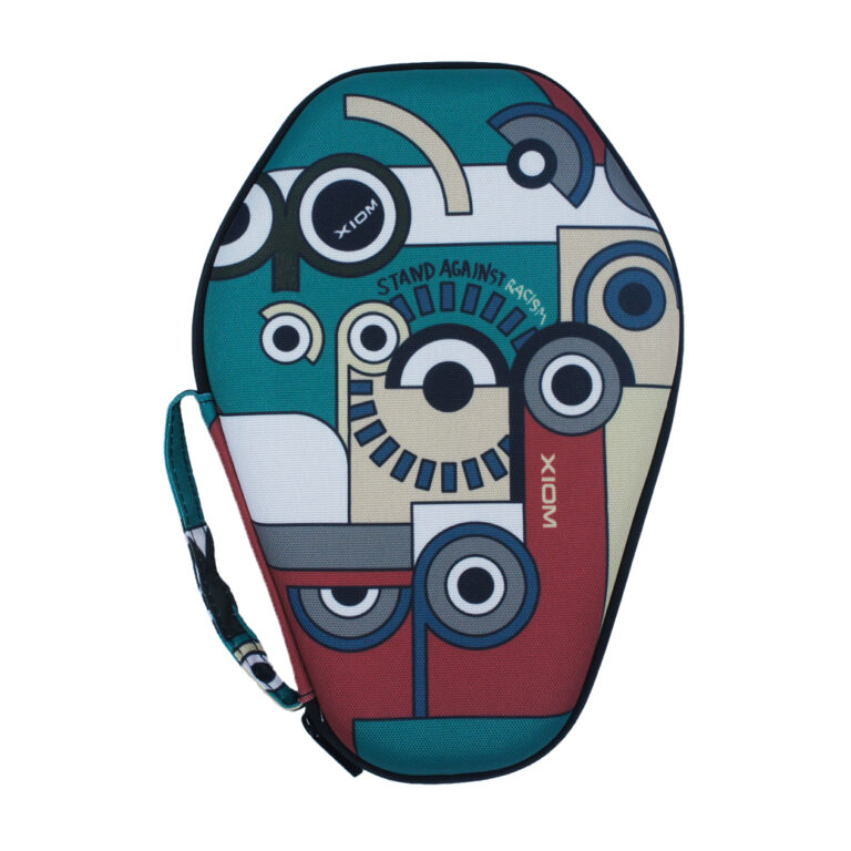 XIOM RUSSO 2 HEXAGON RACKET CASE – เซี่ยงไฮ้สปอร์ต