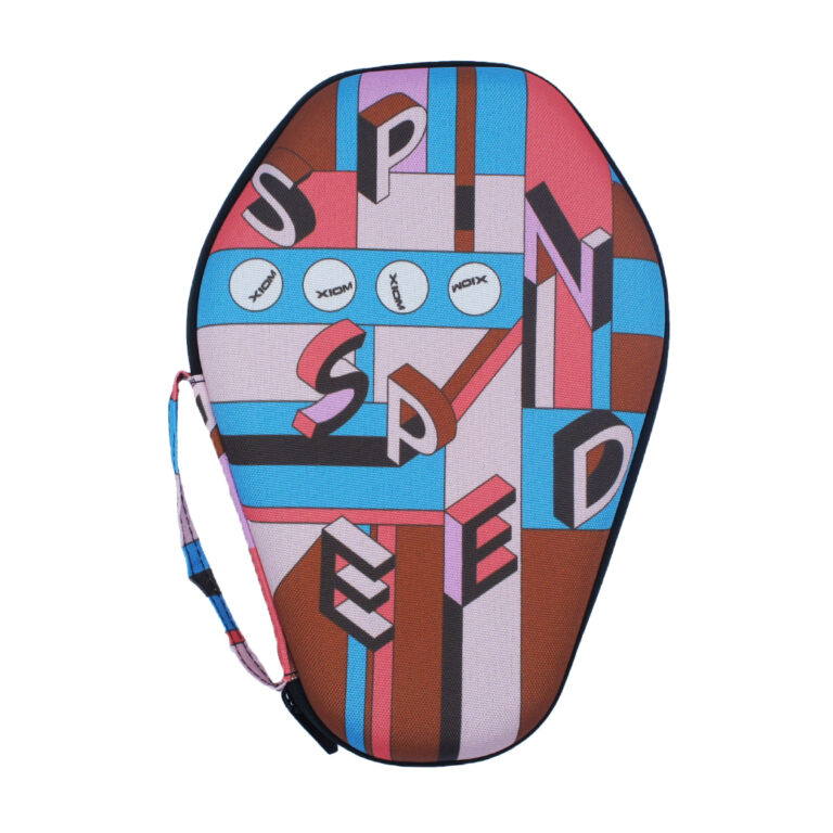 XIOM RUSSO 2 HEXAGON RACKET CASE – เซี่ยงไฮ้สปอร์ต