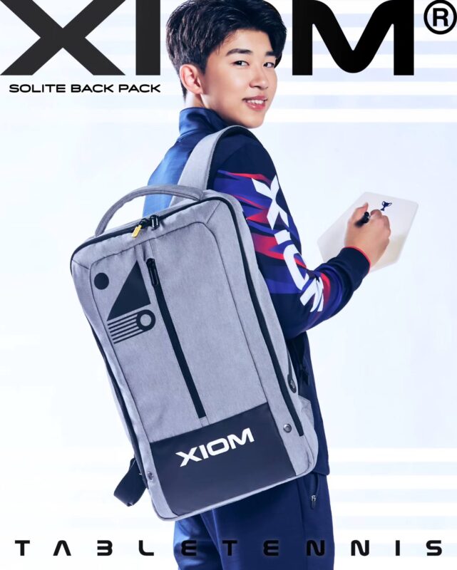 XIOM XBP SOLITE BACKPACK – เซี่ยงไฮ้สปอร์ต