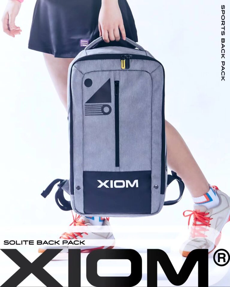 XIOM XBP SOLITE BACKPACK – เซี่ยงไฮ้สปอร์ต